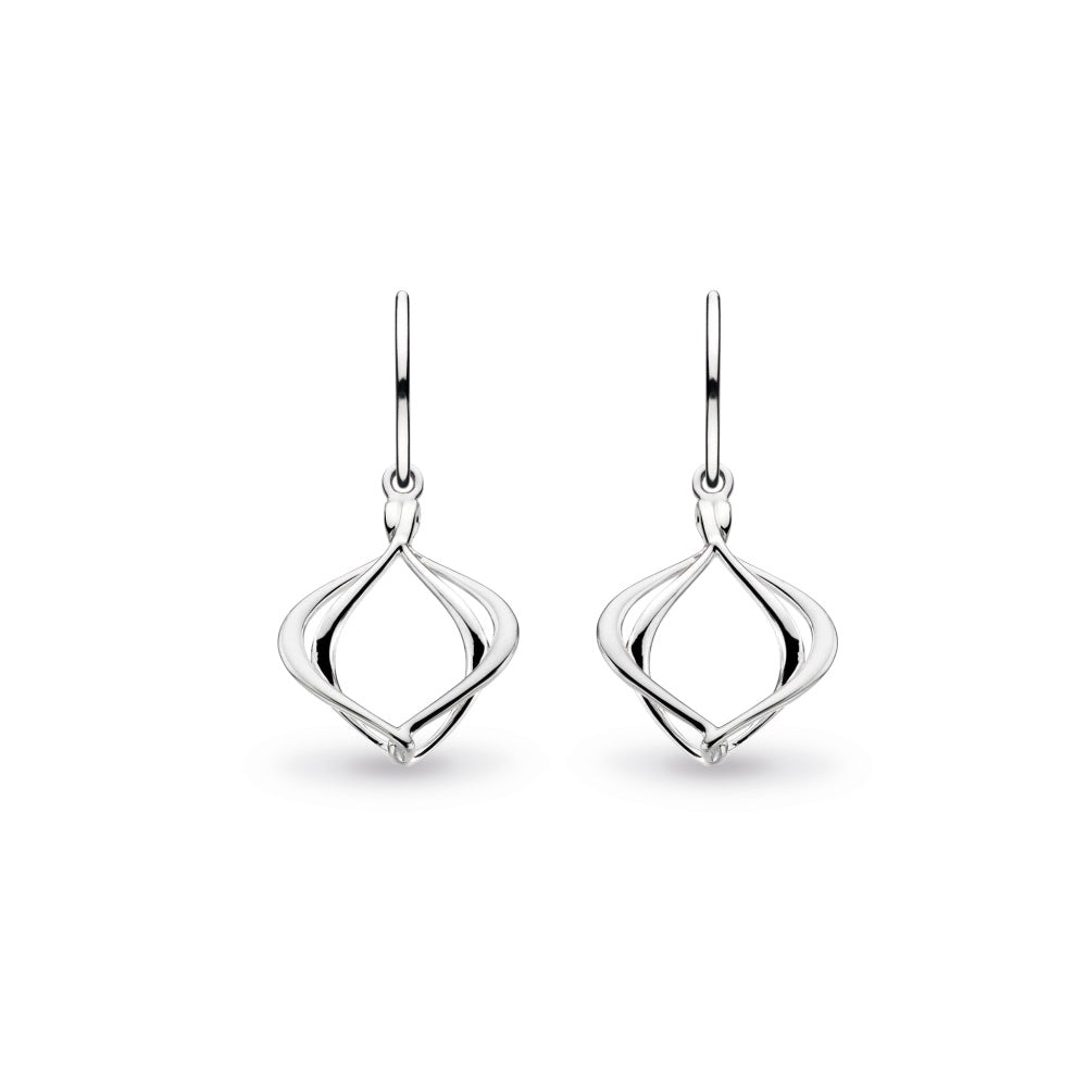 Kit Heath Alicia Petite Drop Earrings – WILDE JEWELLERY