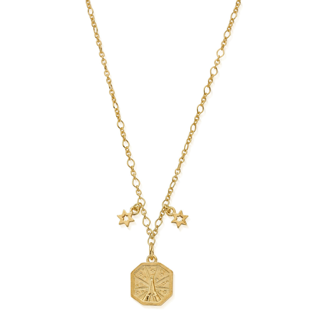 ChloBo Gold Divine Connection Necklace – WILDE JEWELLERY